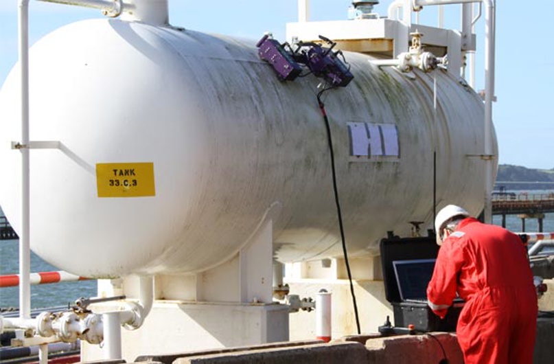 Storage Tank Inspection | Storage Tank Testing | Adler & Allan