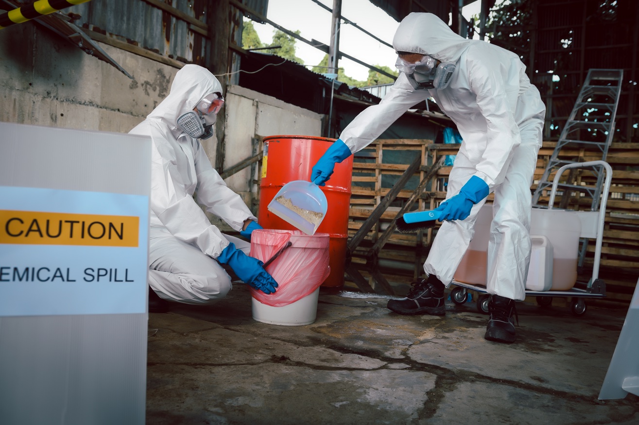 Spill Awareness Training | Adler & Allan