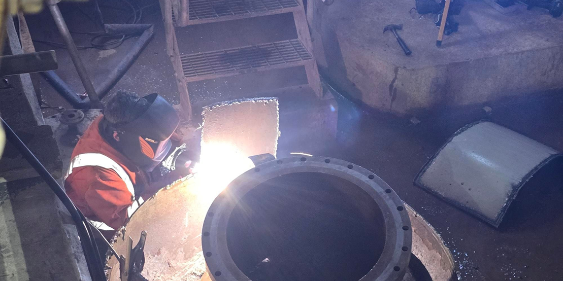 Decommissioning & Removal of Diesel Storage Tanks & Associated Pipework ...