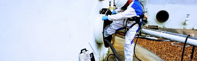 Storage Tank Cleaning | Storage Tank Maintenance | Adler & Allan