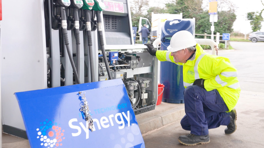Ensuring Electrical Compliance on Petrol Forecourts for Motor Fuel ...