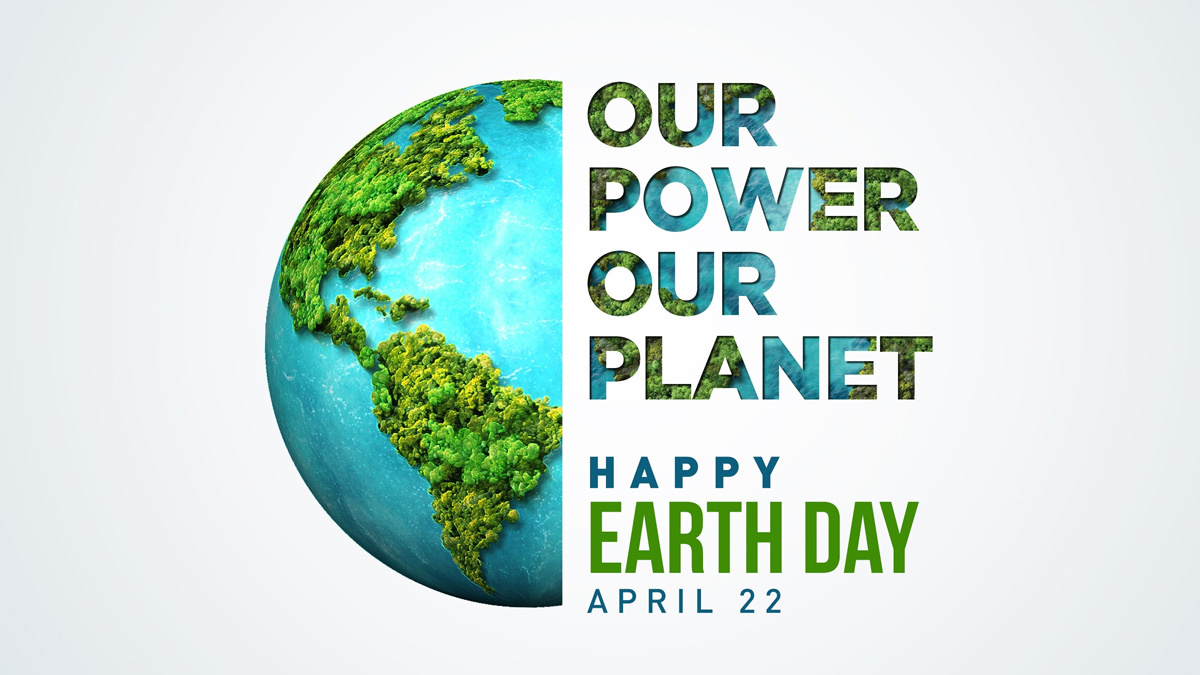 Earth Day 2025: Enabling a Sustainable Future While Supporting Today’s ...