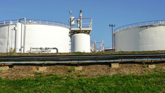 Overview of Non-Destructive Testing for Above-Ground Storage Tanks ...