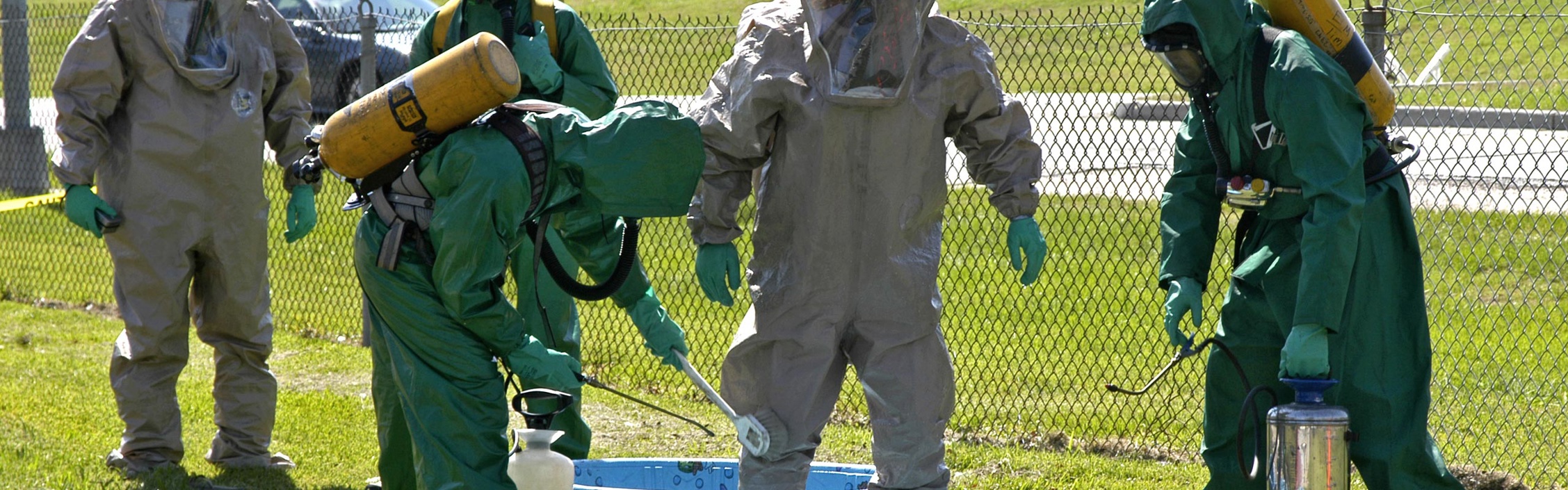 Chemical Hazards | Spill Response & Clean-Up | Adler & Allan