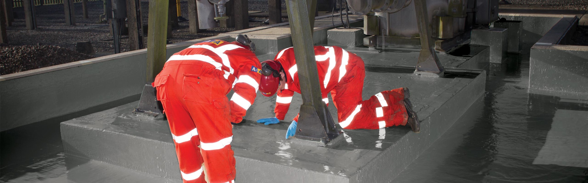 Bunding Solutions | Bunding & Spill Management | Adler & Allan