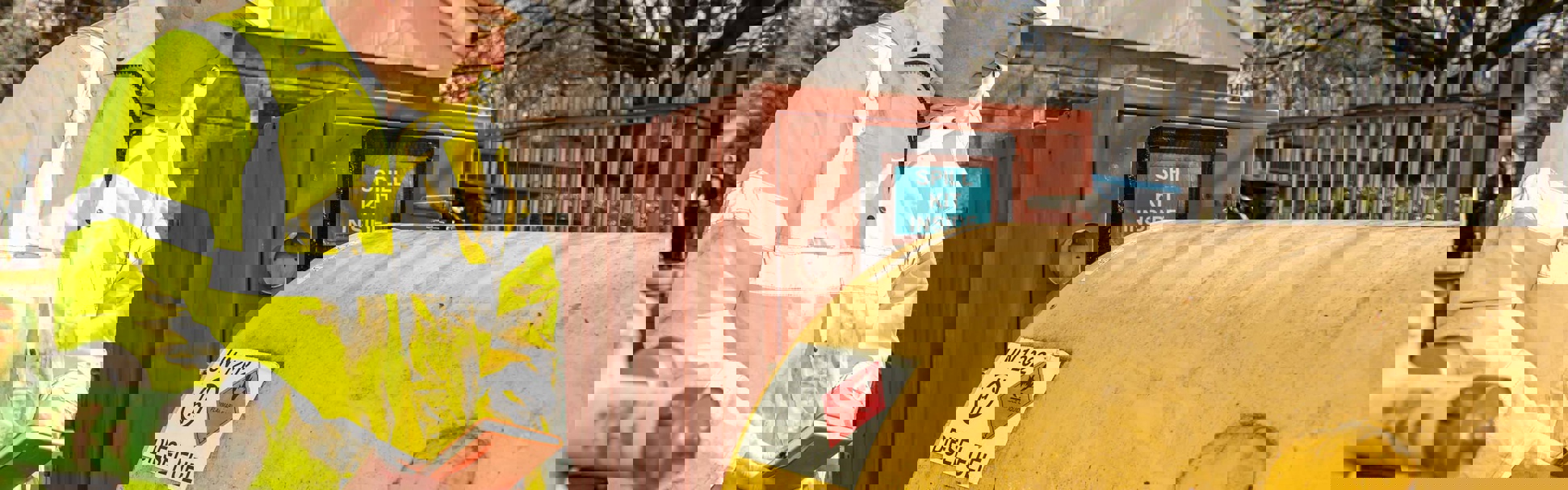 DSEAR Risk Assessment And Compliance | Adler & Allan