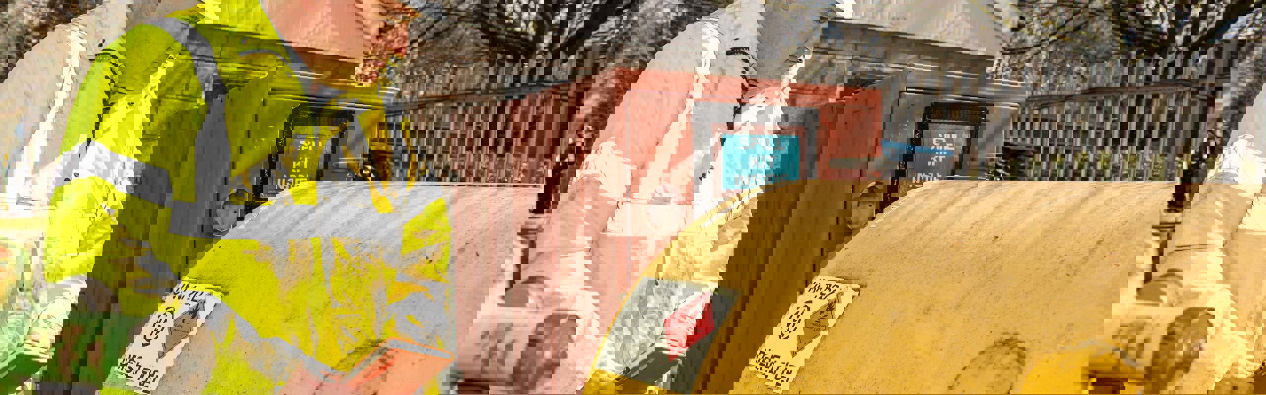 DSEAR Risk Assessment And Compliance | Adler & Allan