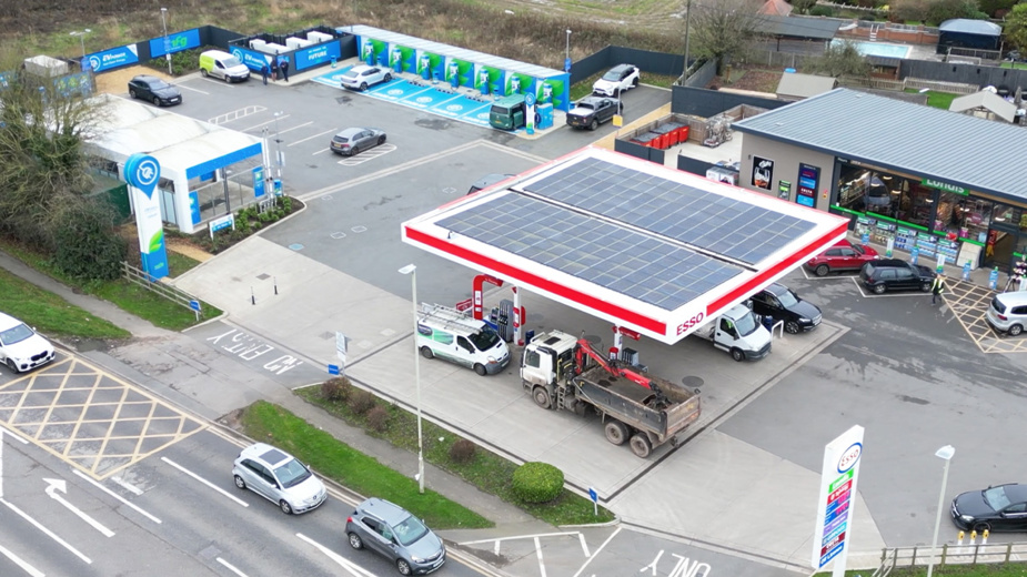Ensuring Electrical Compliance on Petrol Forecourts for Motor Fuel ...