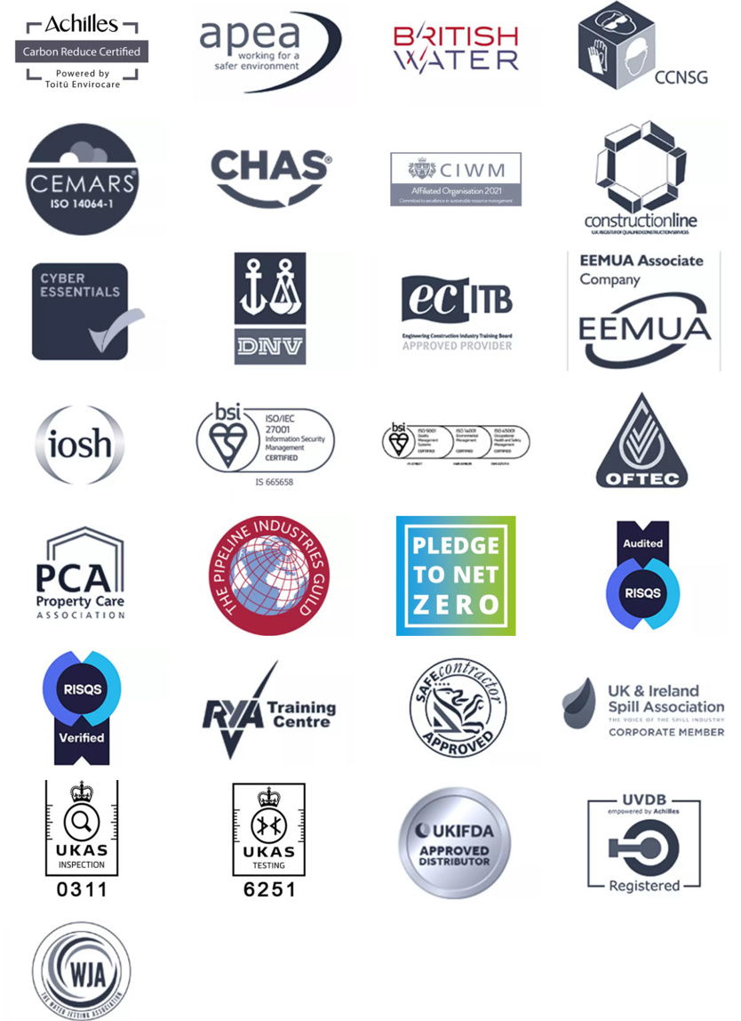 Accreditations, Certifications & Memberships | About | Adler & Allan