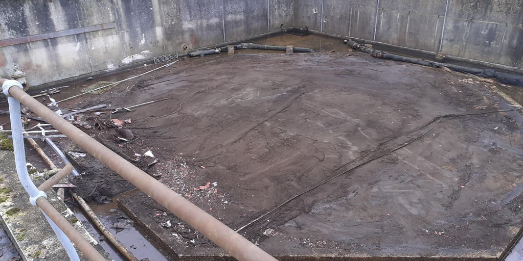 Decommissioning & Removal of Diesel Storage Tanks & Associated Pipework ...