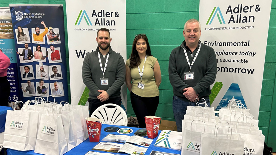 Connecting With Our Military Community | Careers | Adler & Allan