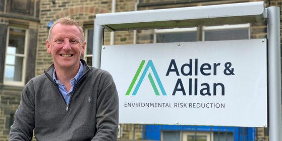 Adler and Allan welcomes new Water Sector Director to the commercial ...