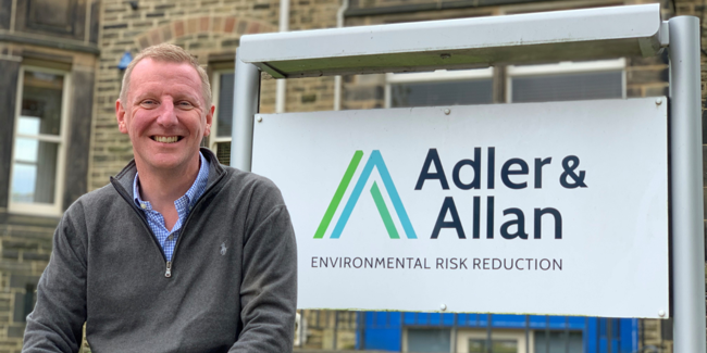 Adler and Allan welcomes new Water Sector Director to the commercial ...