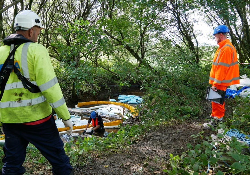 Environmental Incident Management | Adler & Allan