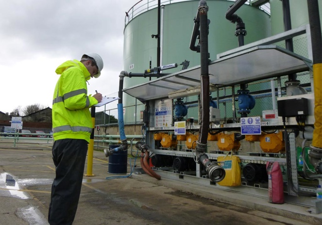 Environmental Risk Management | Adler & Allan