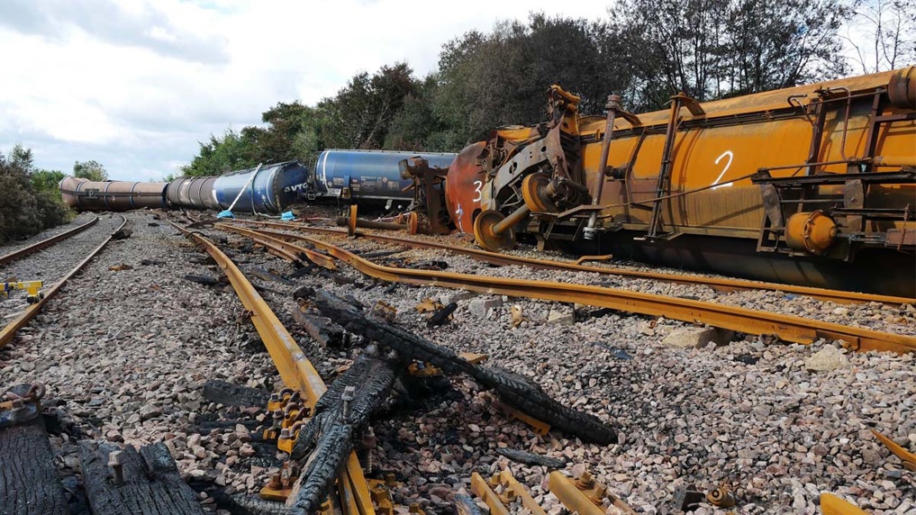 Preventing a Large-Scale Environmental Disaster After Llangennech Train ...