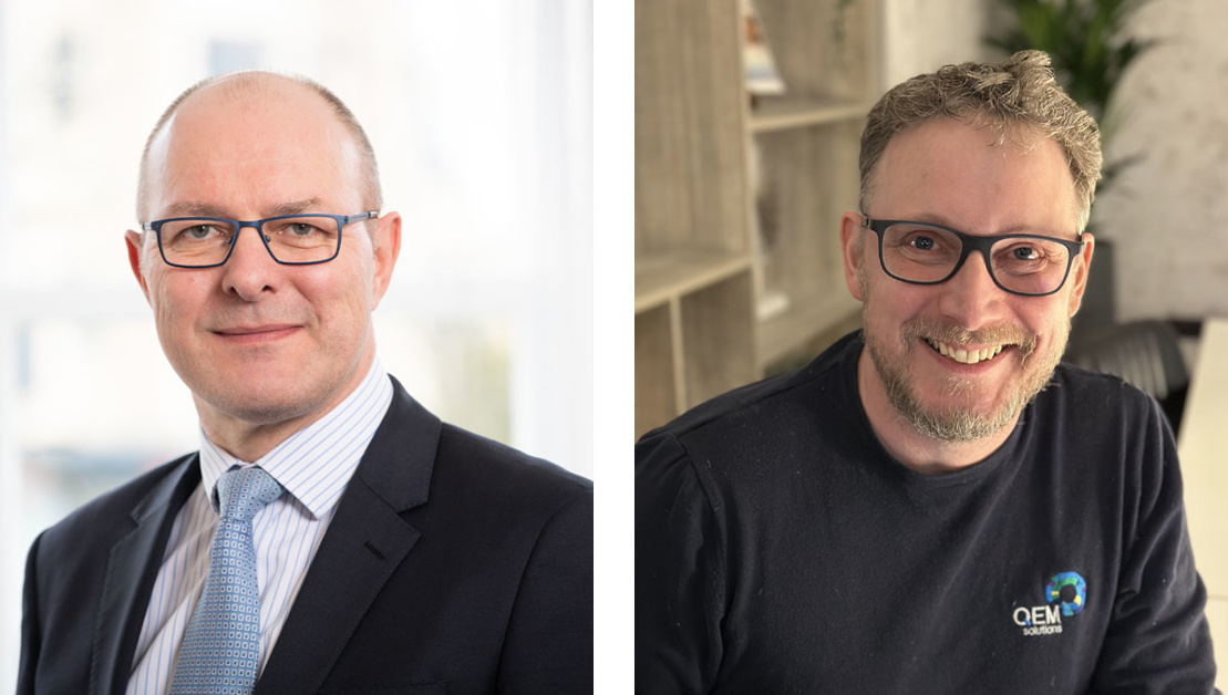 Adler and Allan Acquires QEM Solutions | Adler & Allan