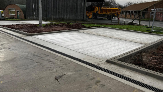 Decommissioning and Redeveloping a Mechanical Transport Fuel ...