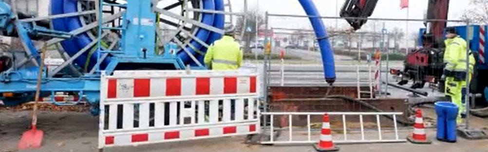 Wavin Compact Pipe® | Adler & Allan