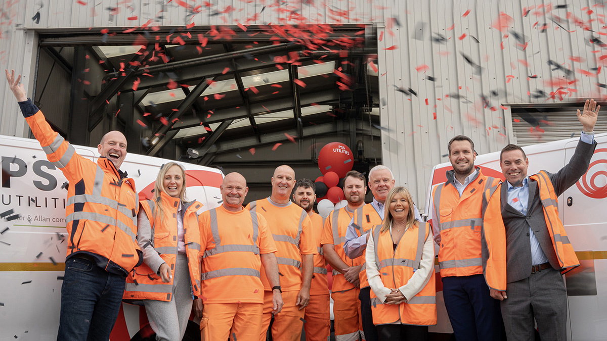 Public Sewer Services Rebrands to PSS Utilities | Adler & Allan