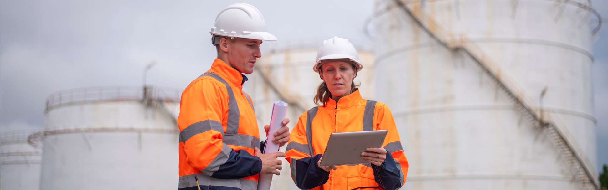 Storage Tanks | Oil Storage Tanks & Fuel Tanks | Adler & Allan