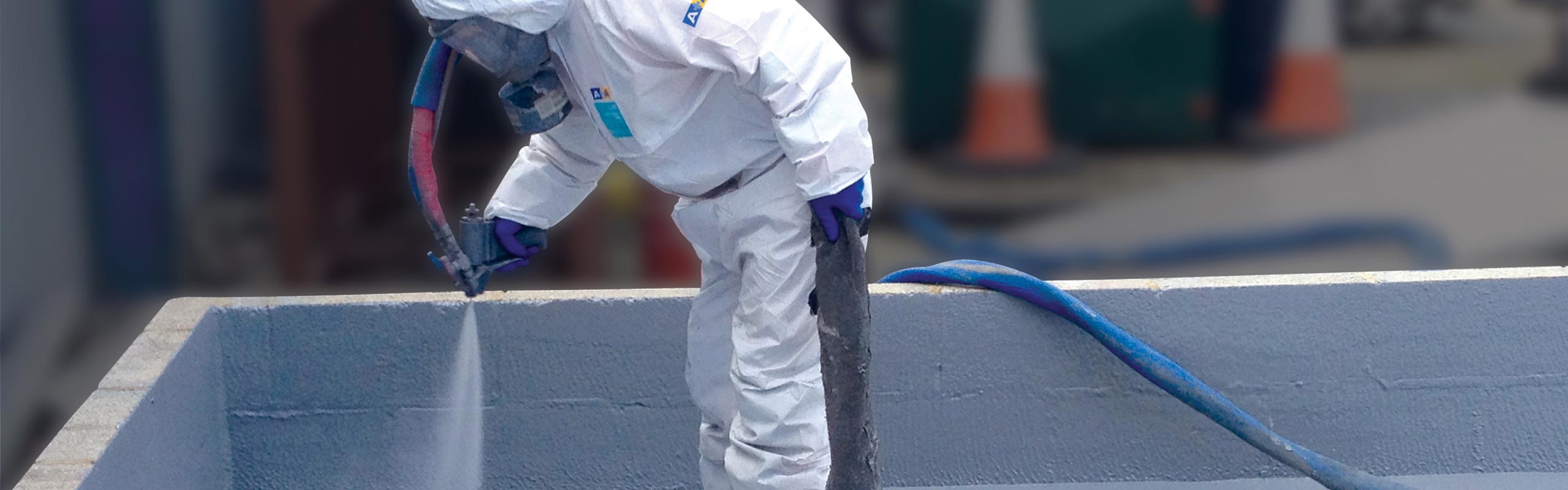 Industrial Coatings | Industrial Linings | Adler & Allan