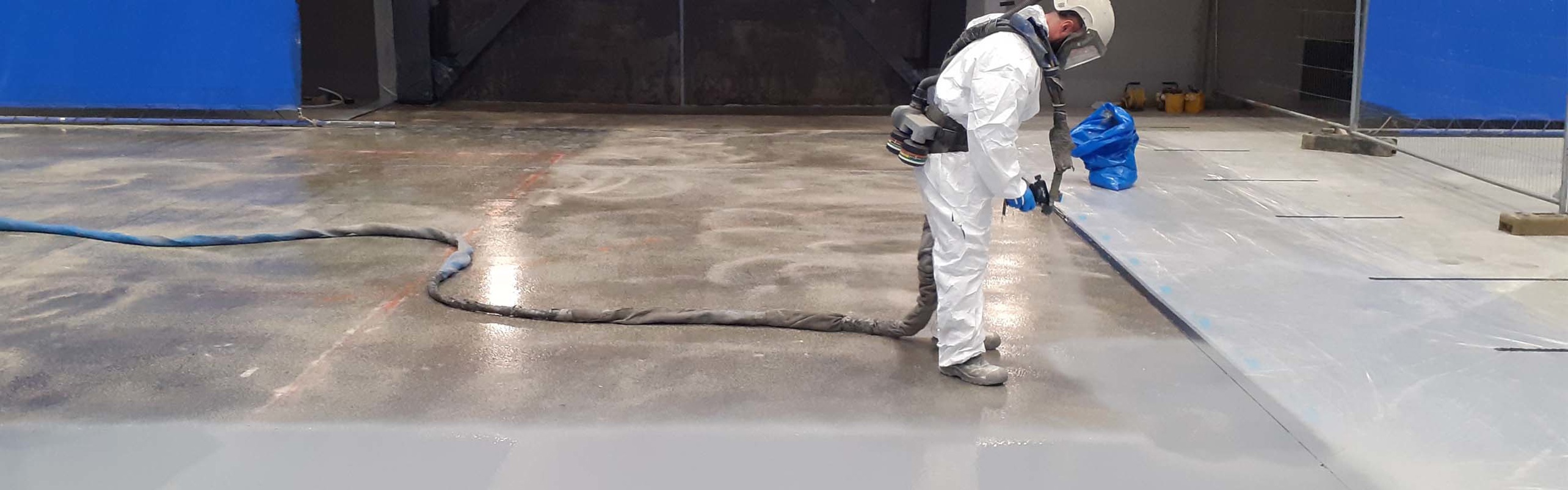 AdlerCoat™ Polyurea & Epoxy Coatings | Adler & Allan