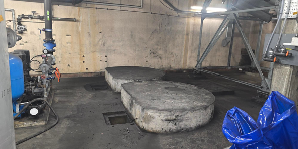 Decommissioning & Removal of Diesel Storage Tanks & Associated Pipework ...