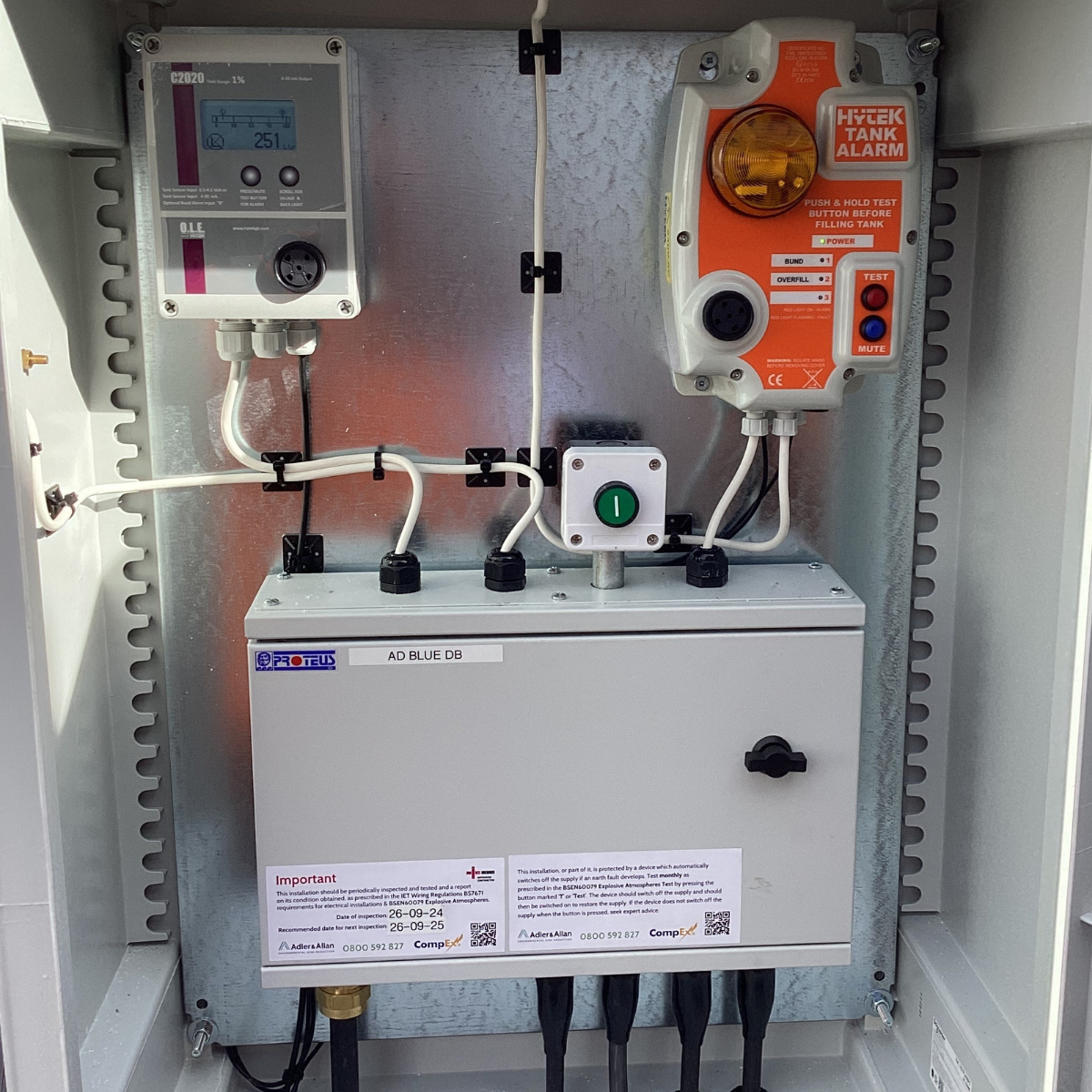 Improved AdBlue Infrastructure Reduces Operational Downtime For Major ...