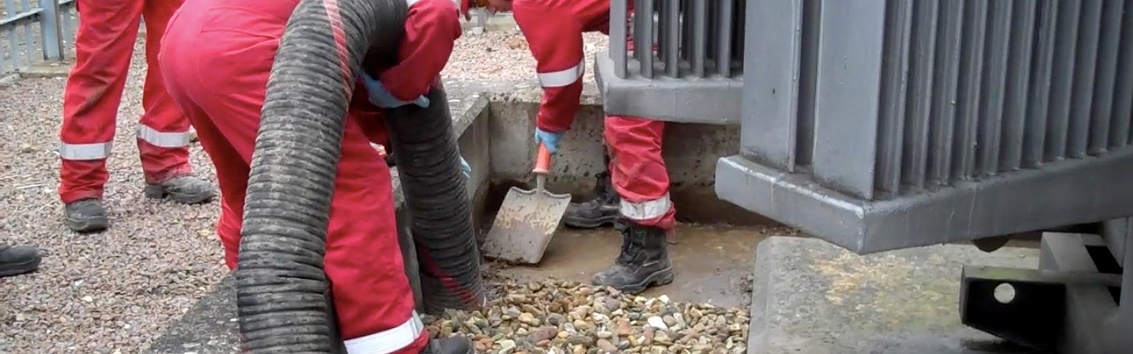 Bund Inspection | Bund Maintenance & Cleaning | Adler & Allan