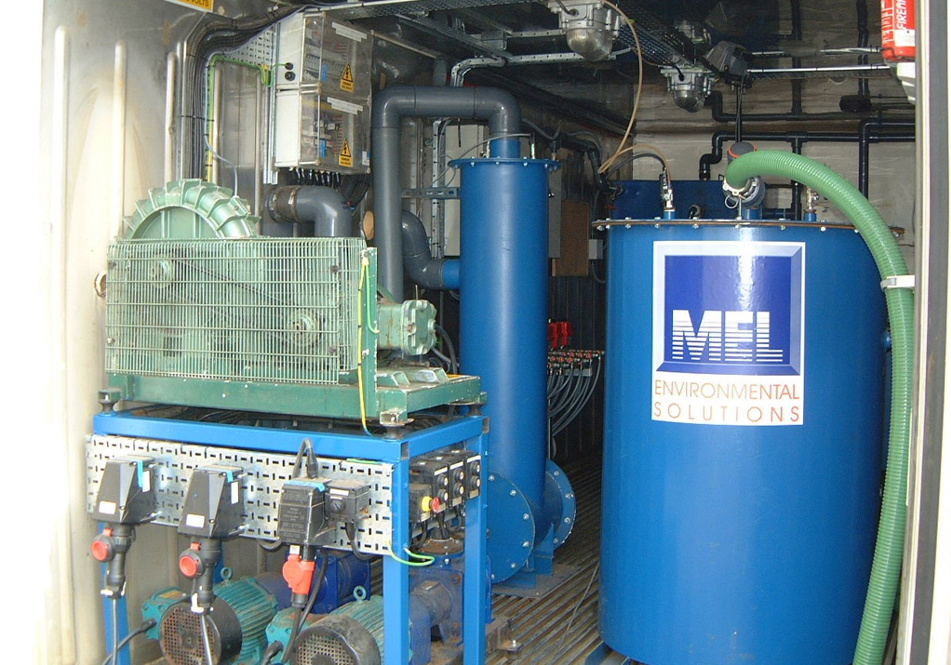 MEL Environmental Solutions | Adler & Allan