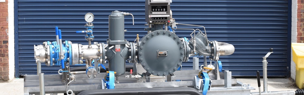 Additive Blending & Additive Injection Systems | Adler & Allan