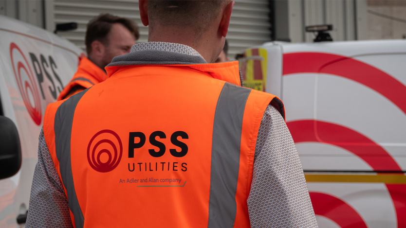 Public Sewer Services Rebrands to PSS Utilities | Adler & Allan